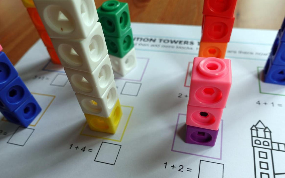 Year 1 Addition and Subtraction | Primary Maths | Hands-On Education