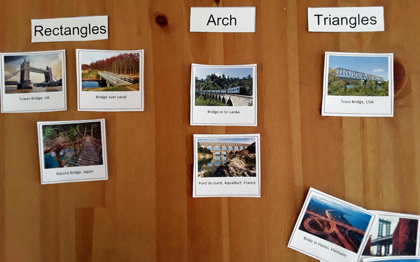 KS2 Building Bridges Activities | Primary Topics | Hands-On Education