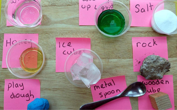 Year 4 States of Matter Activities | Primary Science | Hands-On Education