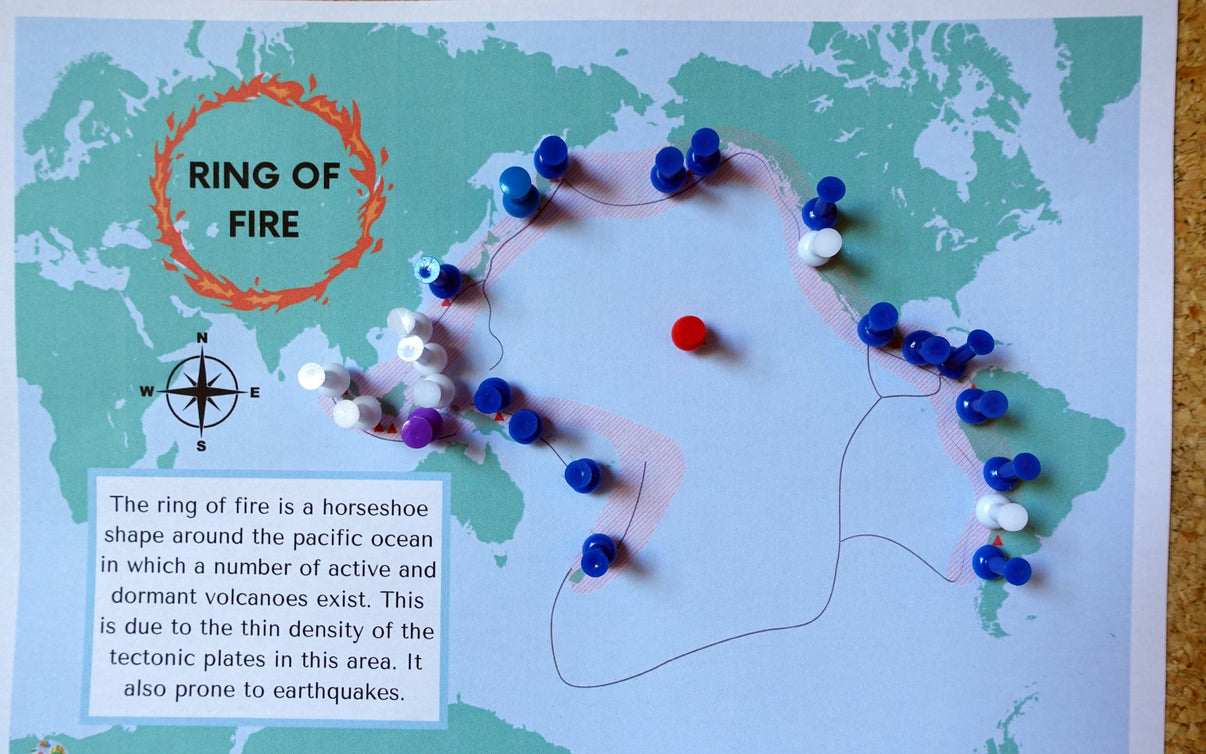 KS2 Volcanoes Activities | Primary Topics | Hands-On Education