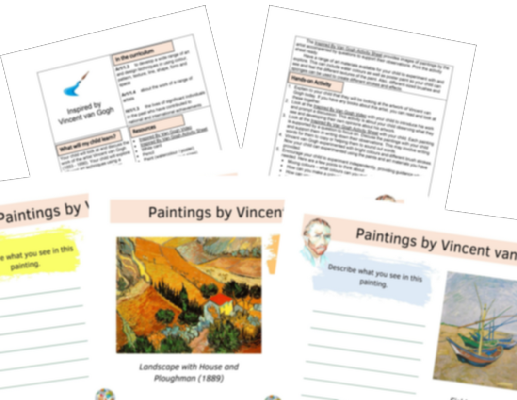 Key Stage 1 | Activities and Lesson Plans | Hands-On Education